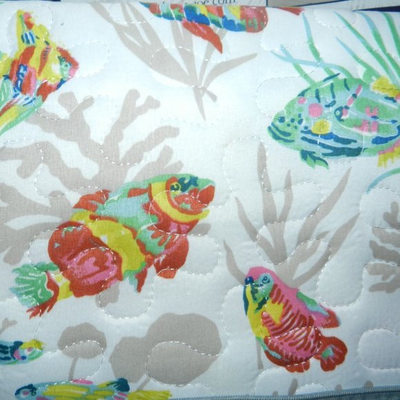 Caribbean Joe | Bedding | Caribbean Joe Beach Inspired Under The Sea ...